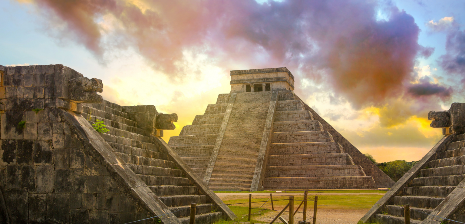 Die schönsten Maya Ruinen in Mexiko - MexxiDu